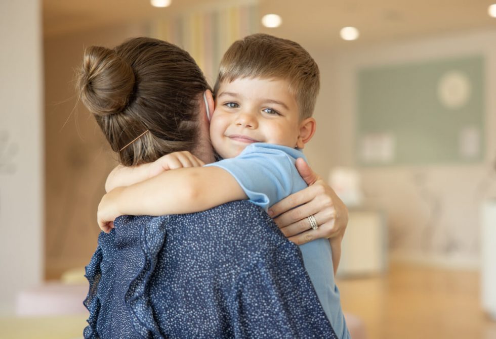 Emirates British Nursery Values Parents as Partners