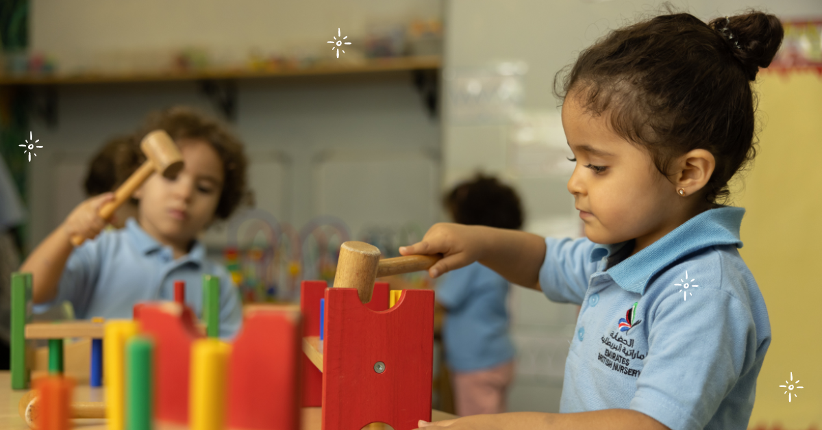EYFS British Curriculum in Dubai
