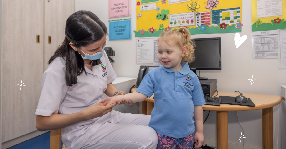 Nurseries & preschools in Dubai: Health and Safety Standards