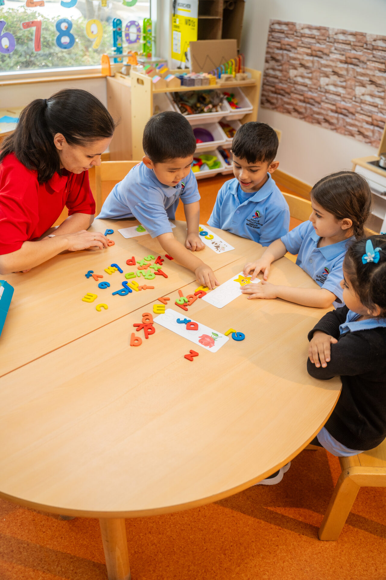 Leading British Nursery in Dubai - Emirates British Nursery